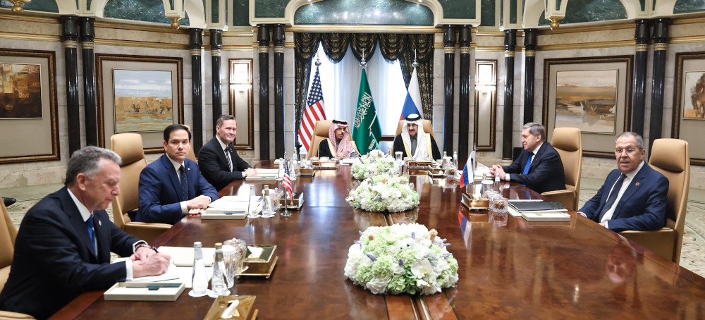 We’re Negotiating With War Criminals