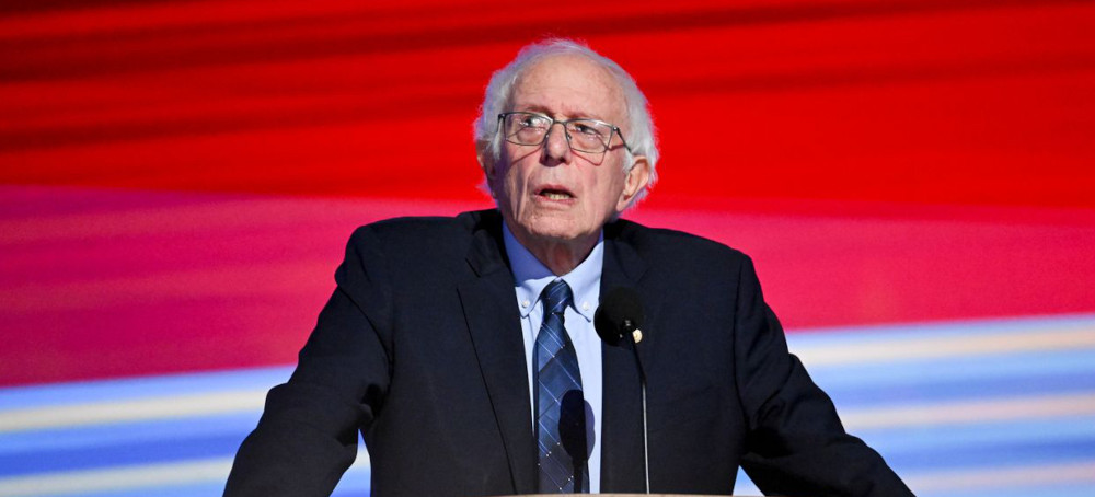 ‘Trump Likes What Putin Does,' Bernie Sanders Says in Exclusive Interview