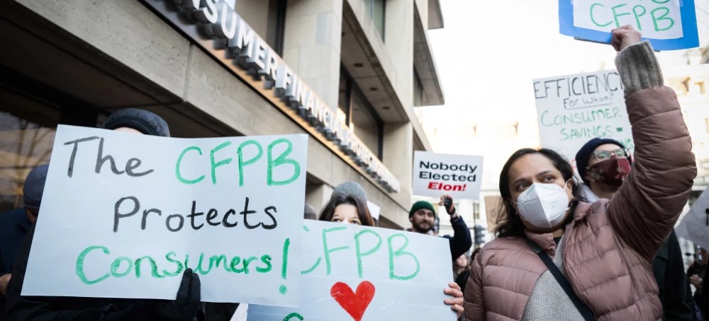 Trump Administration and Musk's Doge Plan to Fire Nearly All CFPB Staff ...