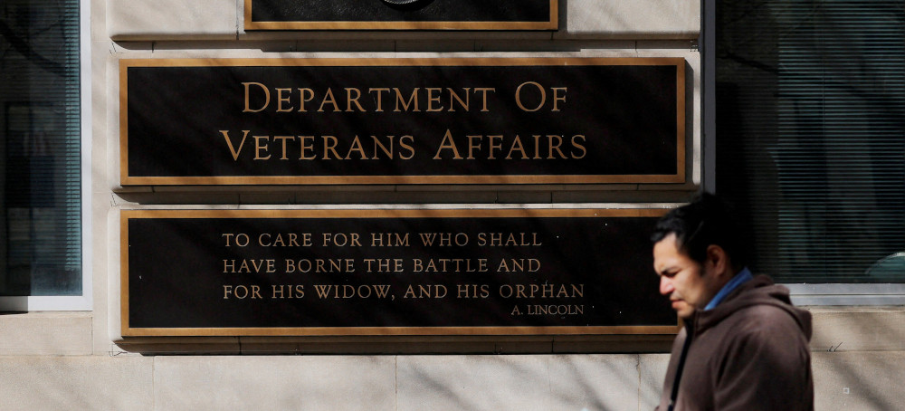 Trump Administration Plans to Cut 80,000 Employees From Veterans ...