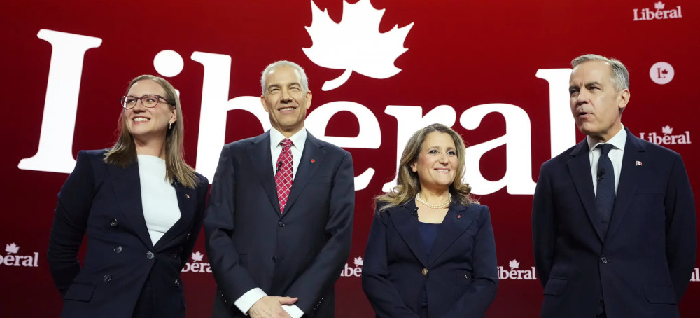 Canada’s Liberals to Elect New Leader and Prime Minister