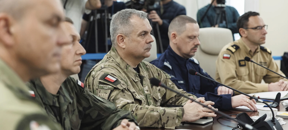 NATO Allies Held Article 4 Consultations After Russian Drone Incursion ...