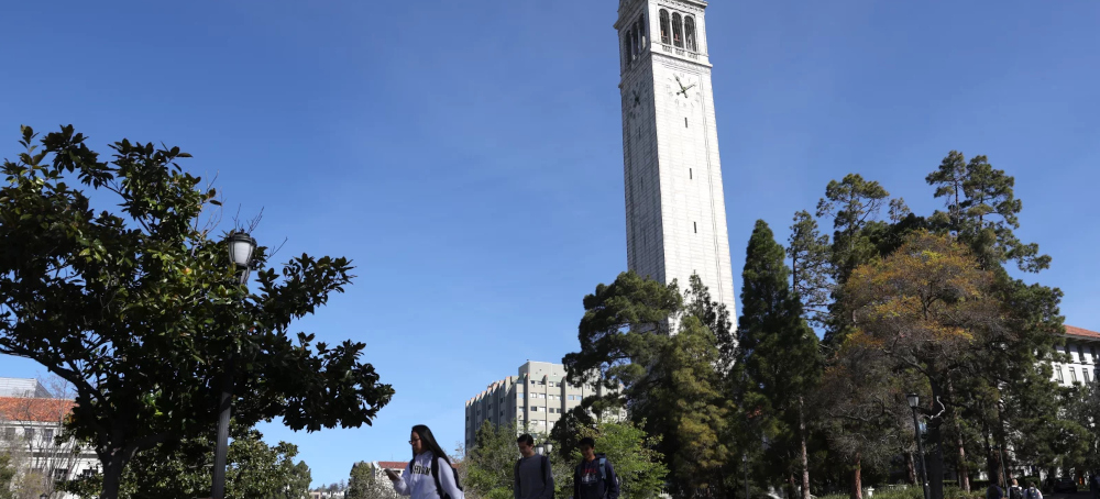 UC Berkeley Professor Warns of 'Unprecedented Crackdown' on Academic ...