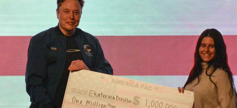 Billionaires Spent Record Amounts During 2024 Federal Election – Report