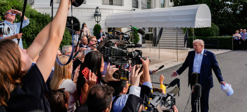 Betsy Klein - Journalist Profile - Intelligent Relations