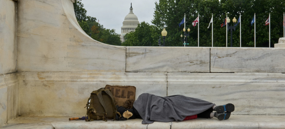 The American System Is Badly Broken