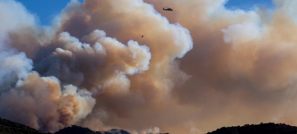 Scientists Predict Wildfire Smoke Will Be the Most Costly Climate ...