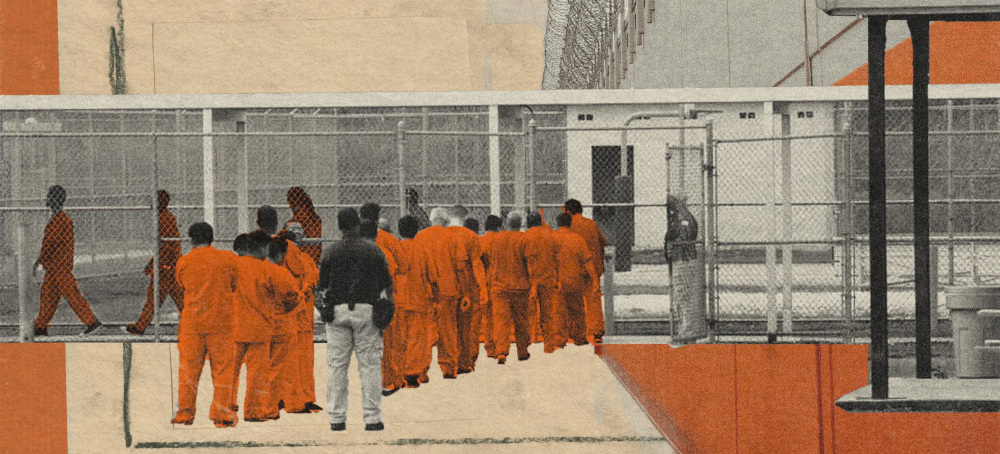 Trump Administration Jails Hundreds of Immigrants in Notorious Federal ...