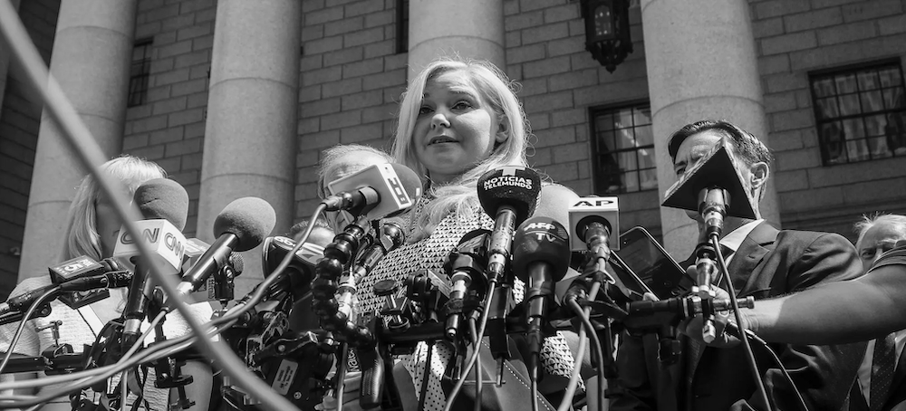 Why Virginia Roberts Giuffre Would Not Stop Talking About Jeffrey Epstein
