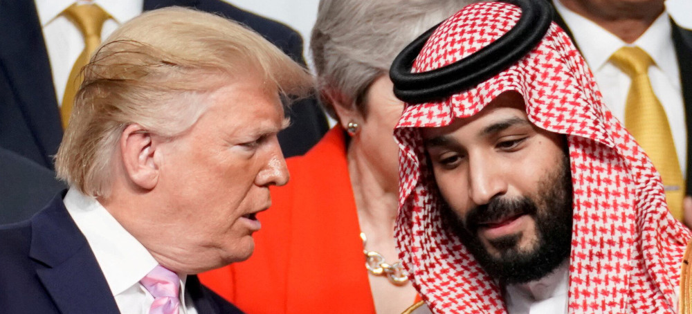 Prospects of Saudi Ties to Israel Elusive as Trump Seeks $1 Trillion ...