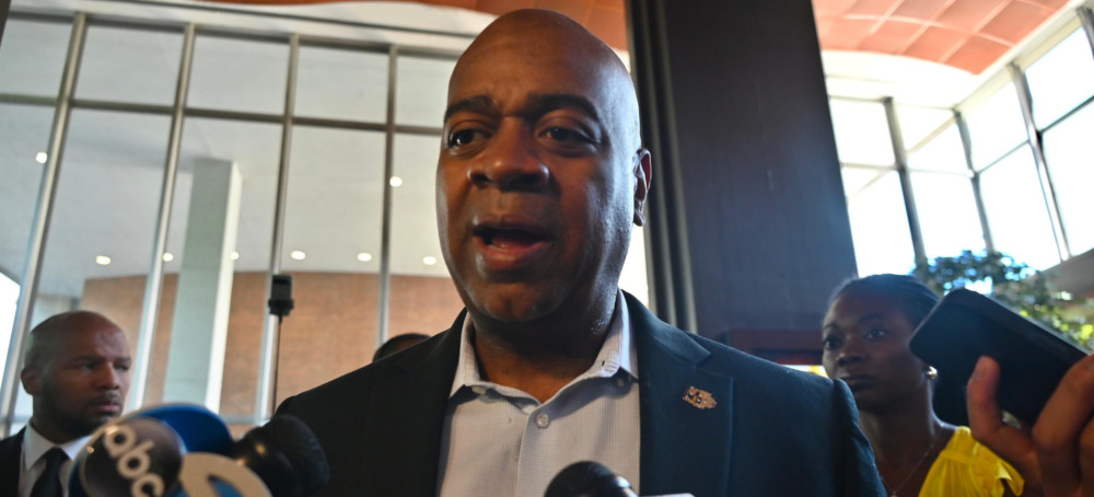 Ras Baraka Newark Mayor to Continue Fight Against Ice Detention Center ...