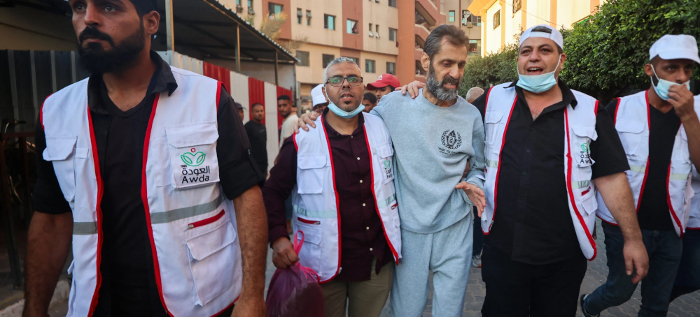 Dozens of Gaza Medical Workers Are Still Disappeared in Israeli Detention