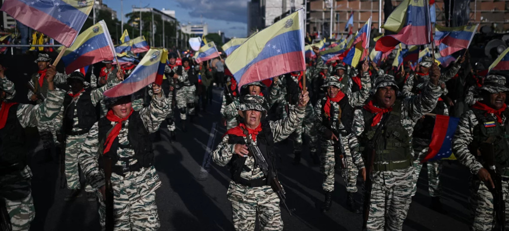 No, Venezuela Is Not a ‘Small Latin American Country’