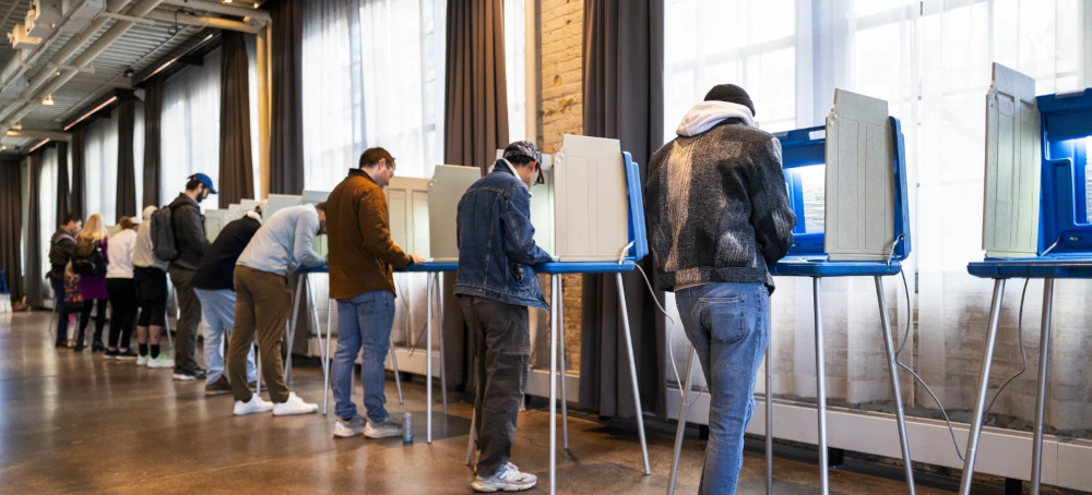 How Could Trump Interfere in the Midterms? Here's What Voting Officials ...