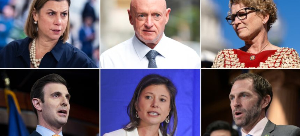 FBI Seeks Interviews With Six Democrats Trump Accused of 'Seditious ...
