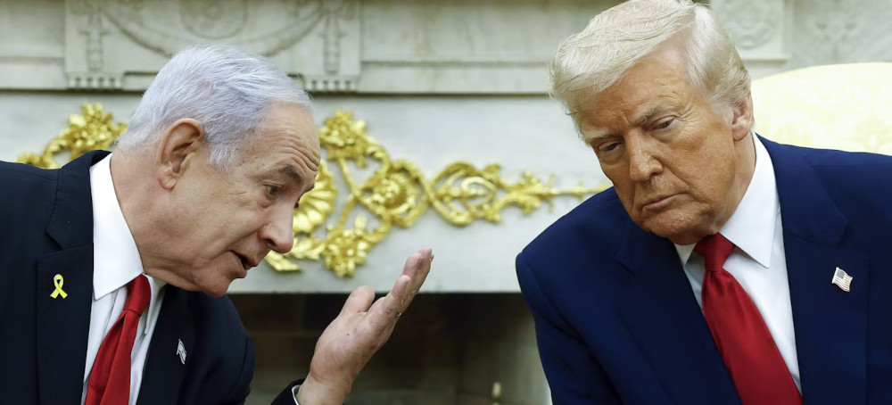 Exactly Why Is It that All American Presidents Dance to Bibi’s Tune?