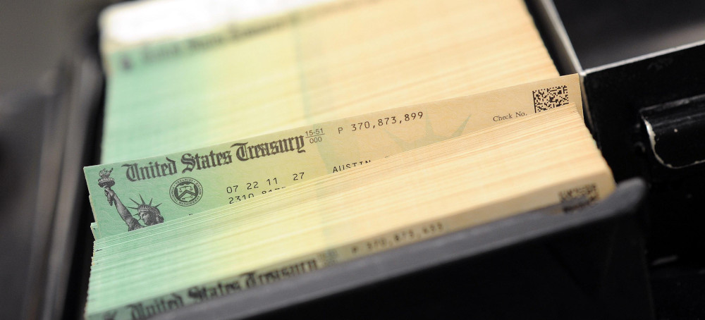 Millions of Seniors Will See Smaller Social Security Checks Starting ...