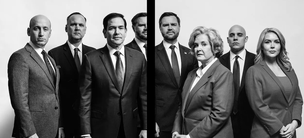 Susie Wiles Talks Epstein Files, Pete Hegseth’s War Tactics ...