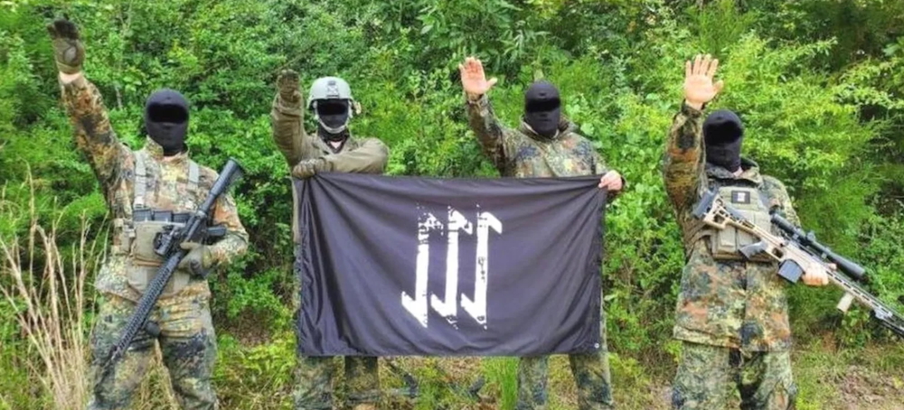 Neo-Nazi Terror Group Steps Up US Operations as FBI Pulls Back