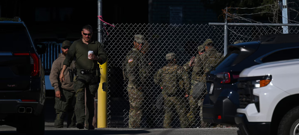 Supreme Court Blocks National Guard Deployment to Chicago in Defeat for ...