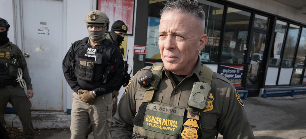 Top Immigration Official Admits They’re Arresting US Citizens