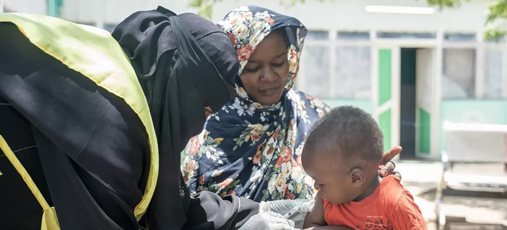 Sudan’s Children Face Growing Threat of Deadly Infectious Diseases as ...