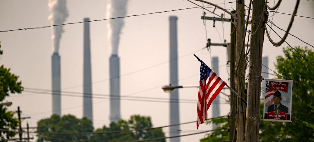 Trump’s EPA Is Trying to End America’s Fight Against Climate Change