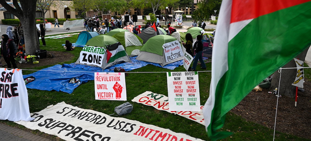 Stanford Students Face Trial Over Felony Charges Stemming From Pro ...