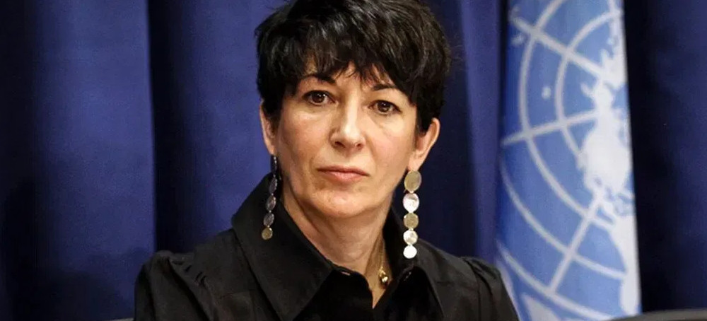 Amid Epstein Furor, Ghislaine Maxwell Seeks Relief From US Supreme Court