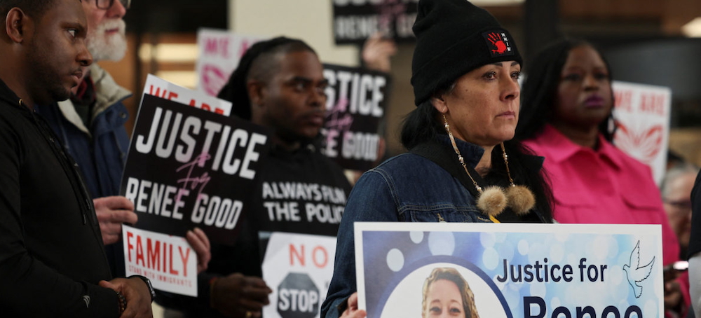 America Reaches Its Breaking Point