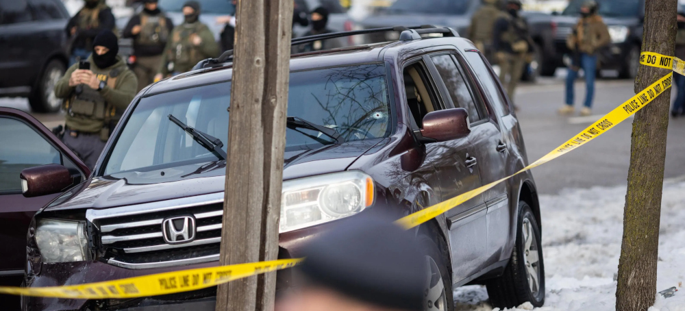 Maduro in Minneapolis, Murderous Lies