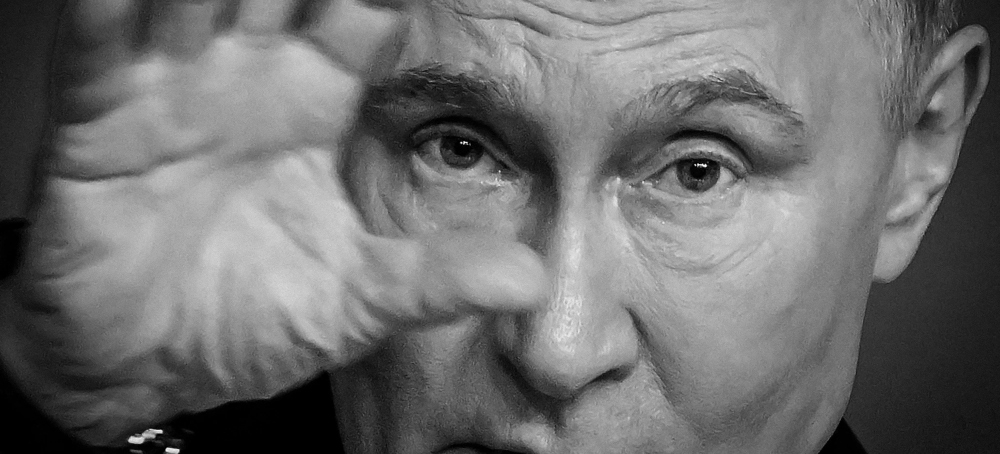 Putin’s Explosive Message to Trump