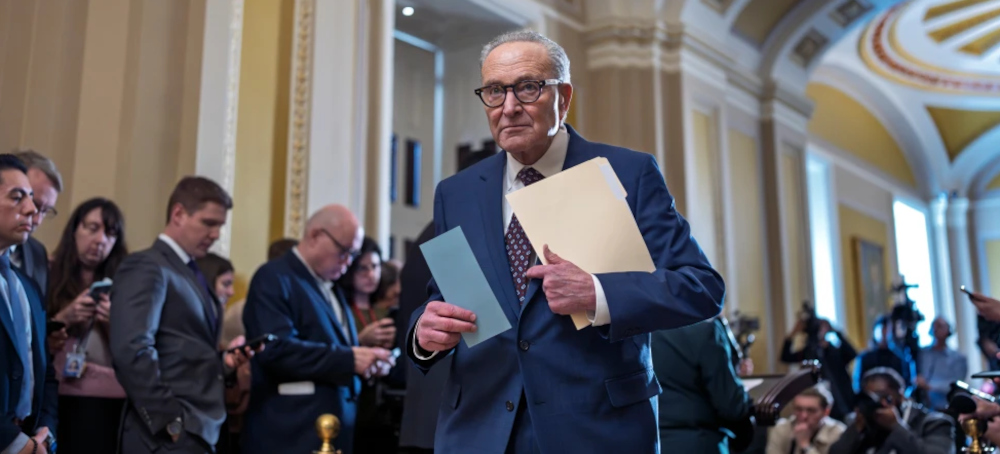 Democrats Poised to Trigger Government Shutdown if White House Won’t ...