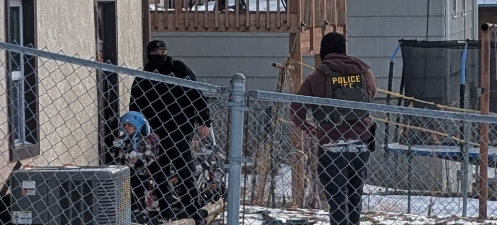 Judge Orders Release of 5-Year-Old, Father Detained in Minnesota ICE Raid