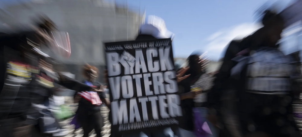 Demonstrations to Sweep the South Over Voting Rights and Redistricting