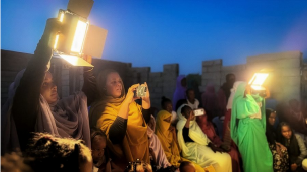 Sudanese Filmmakers Forge New Paths